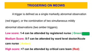 Medical emergency Obstetric warning signs | PPTX