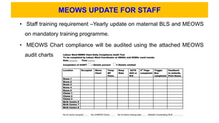 Medical emergency Obstetric warning signs | PPTX
