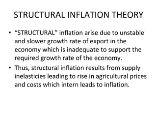 Inflation for Layman | PPTX | Economy | Business and Finance