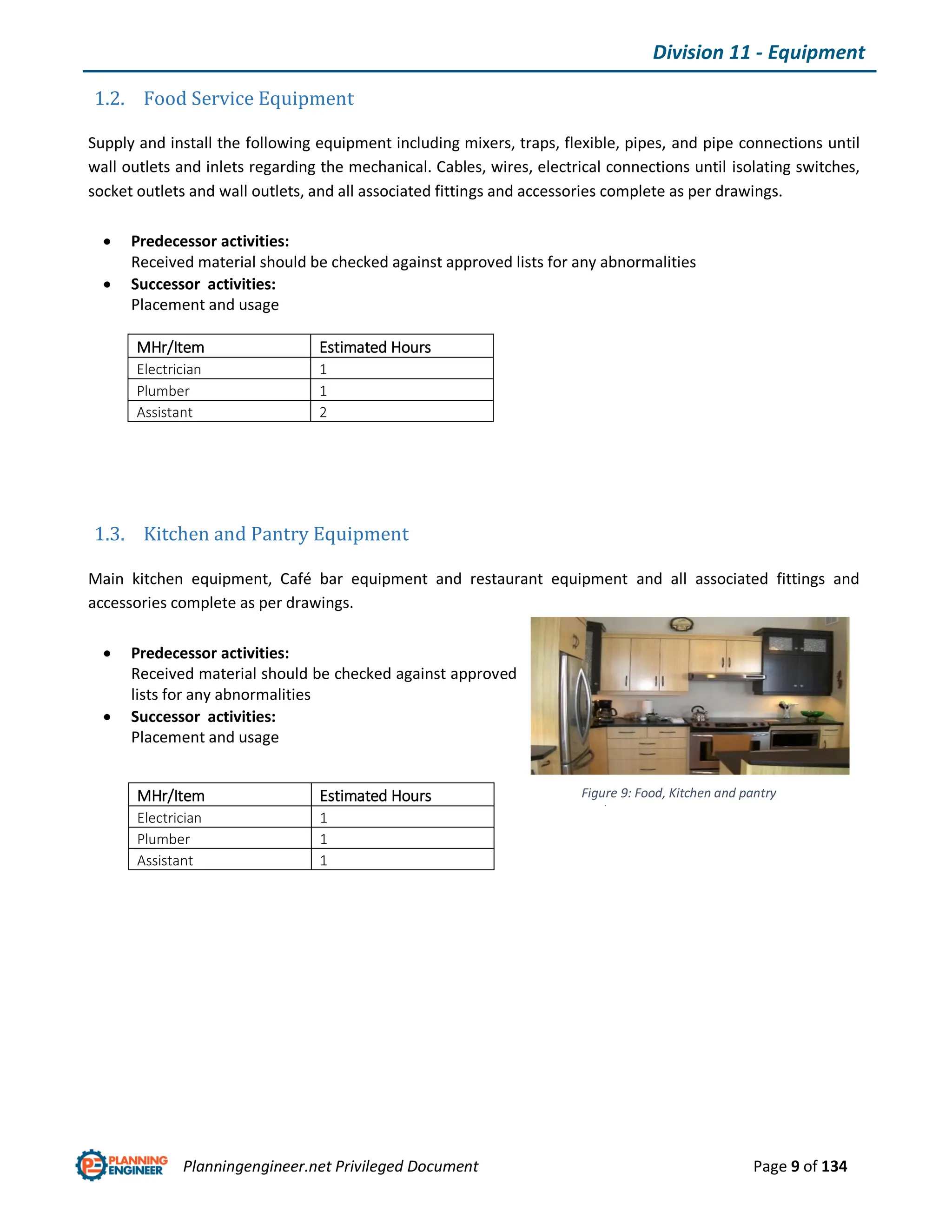MEP Guide for Planning Engineers.pdf file | PDF