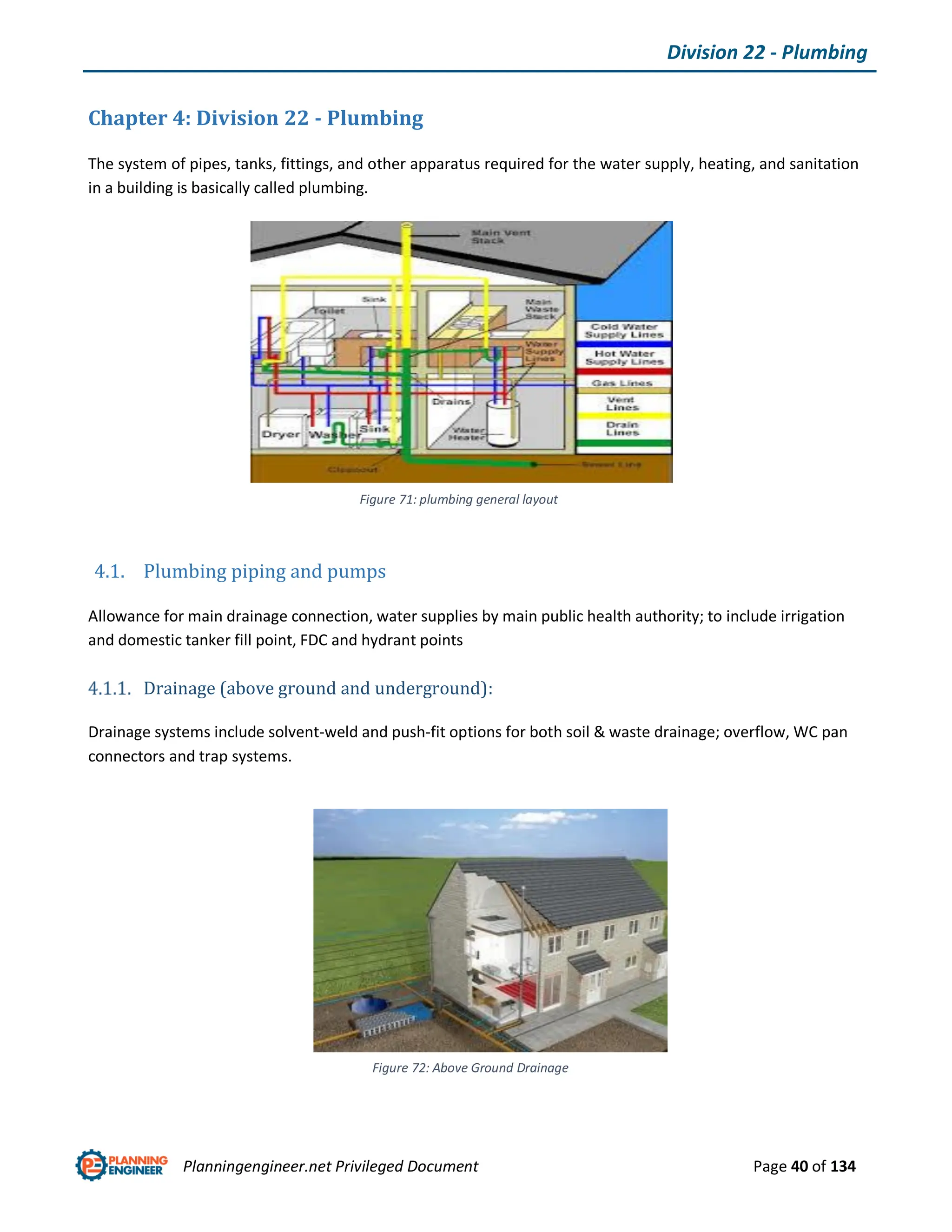 MEP Guide for Planning Engineers.pdf file | PDF