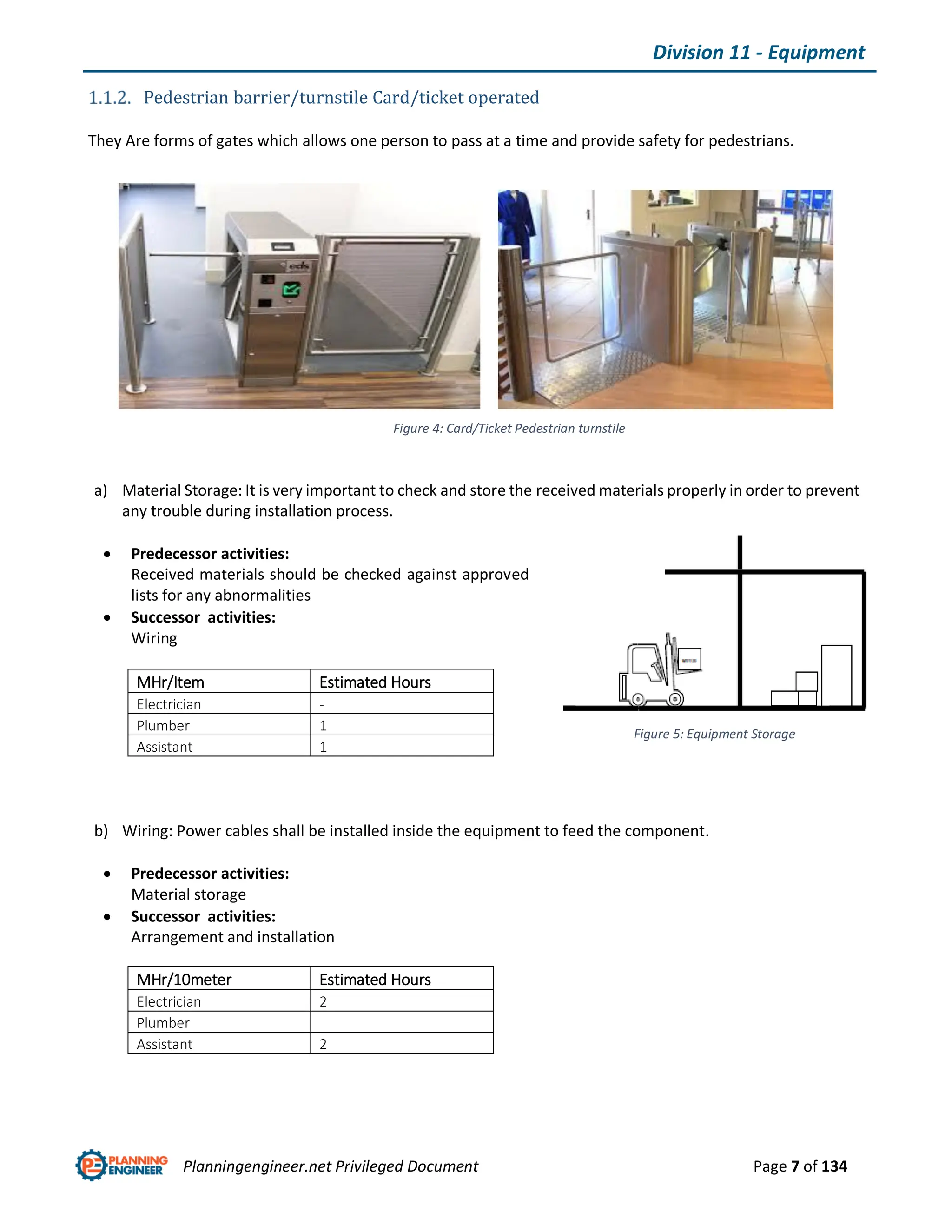 MEP Guide for Planning Engineers.pdf file | PDF