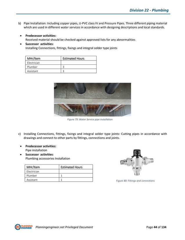 MEP Guide for Planning Engineers.pdf file | PDF