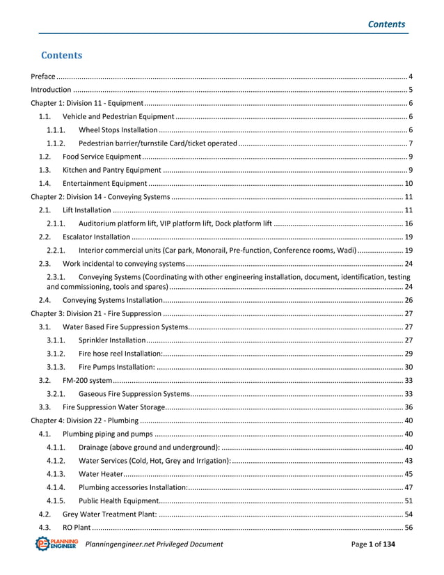 Mep guide-for-planning-engineers- planningengineer.net