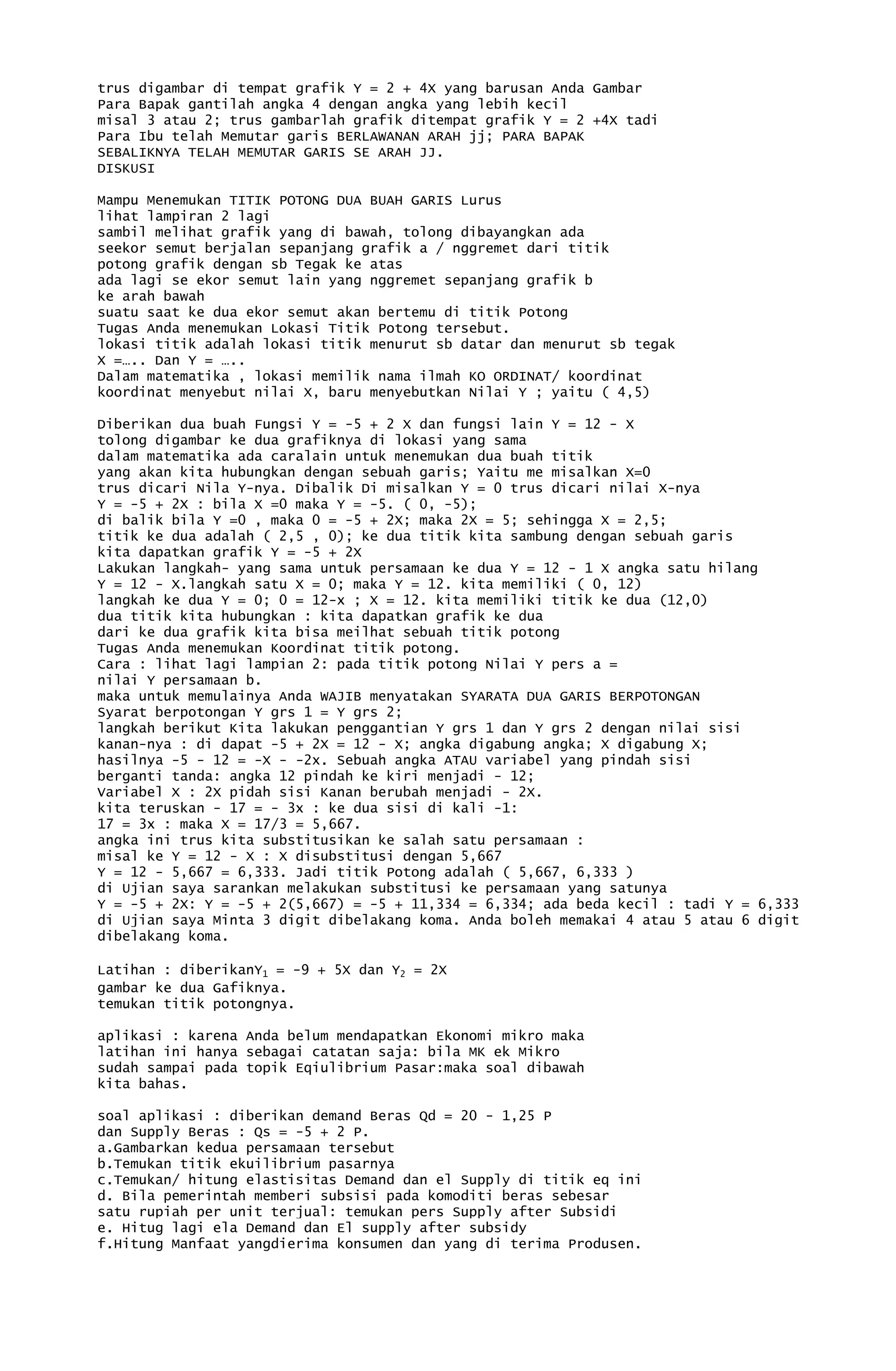 Mep 20 math stat pert 1 | PDF