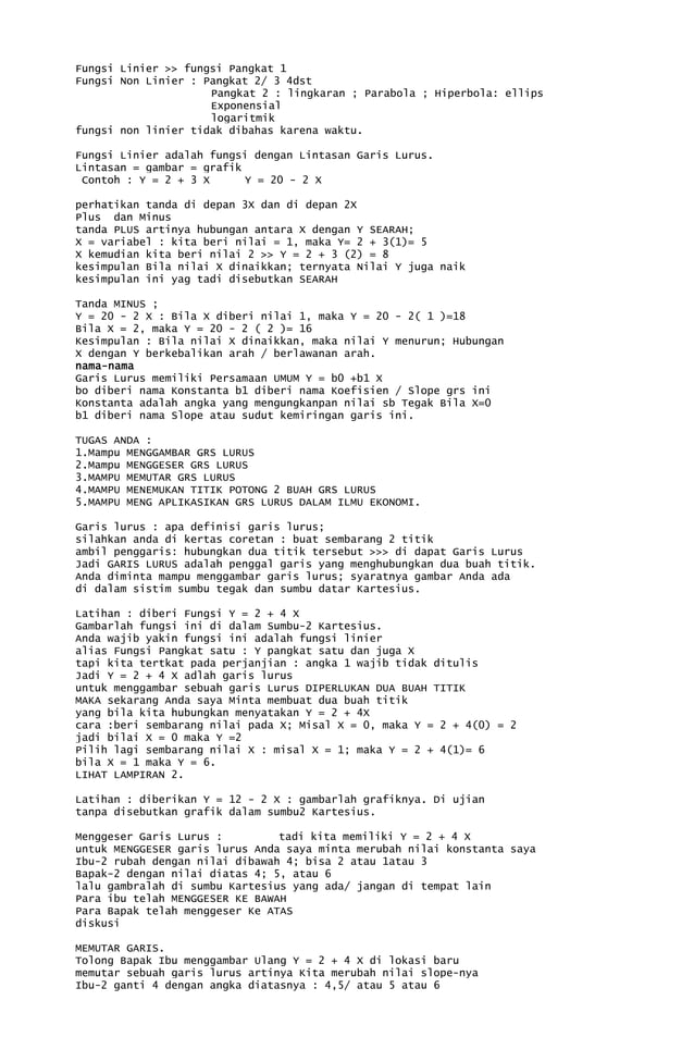 Mep 20 math stat pert 1 | PDF