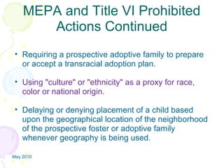 MEPA Training | PPT