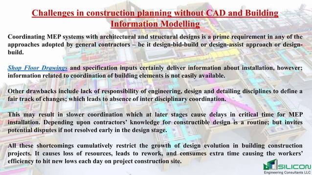 MEP Coordination Shop Drawing Service USA - MEPF, Mechanical ...