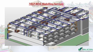MEP Coordination Shop Drawing Service USA - MEPF, Mechanical ...