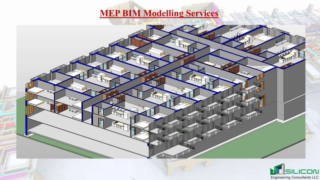 MEP Coordination Shop Drawing Service USA - MEPF, Mechanical ...
