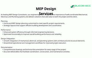MEP BIM Design Services: Design, Coordination, and Engineering ...