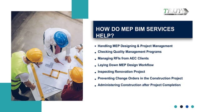 mep bim ppt.pptx | Civil Engineering Industry | Industries