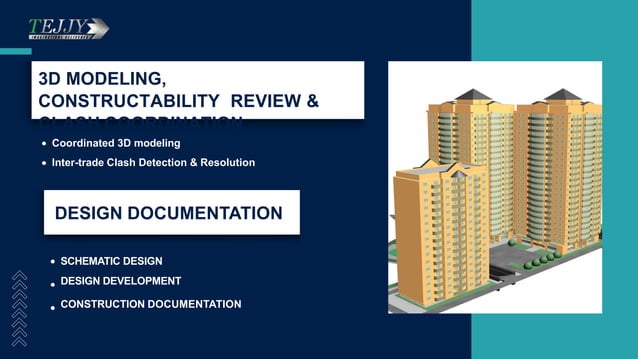 mep bim ppt.pptx | Civil Engineering Industry | Industries