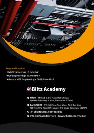 Mechanical QA QC course in Kerala | 100% Placement | PDF | Civil Engineering Industry | Industries