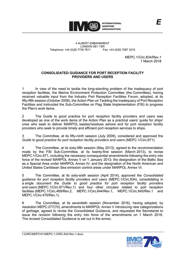 MEPC.1-Circ.834-Rev.1.pdf | Cruises | Travel Type