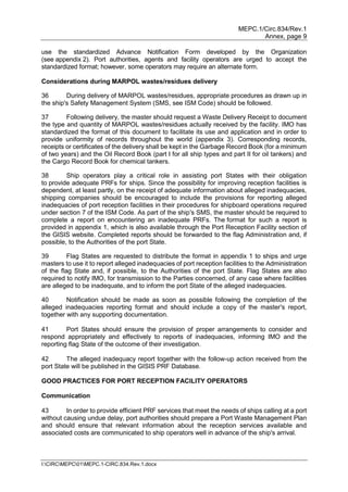 MEPC.1-Circ.834-Rev.1.pdf | Cruises | Travel Type