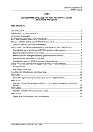 MEPC.1-Circ.834-Rev.1.pdf | Cruises | Travel Type