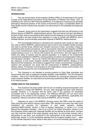 MEPC.1-Circ.834-Rev.1.pdf | Cruises | Travel Type