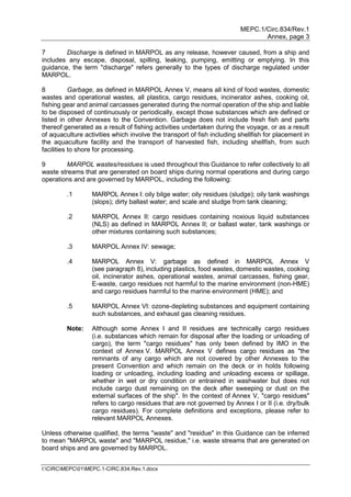 MEPC.1-Circ.834-Rev.1.pdf | Cruises | Travel Type