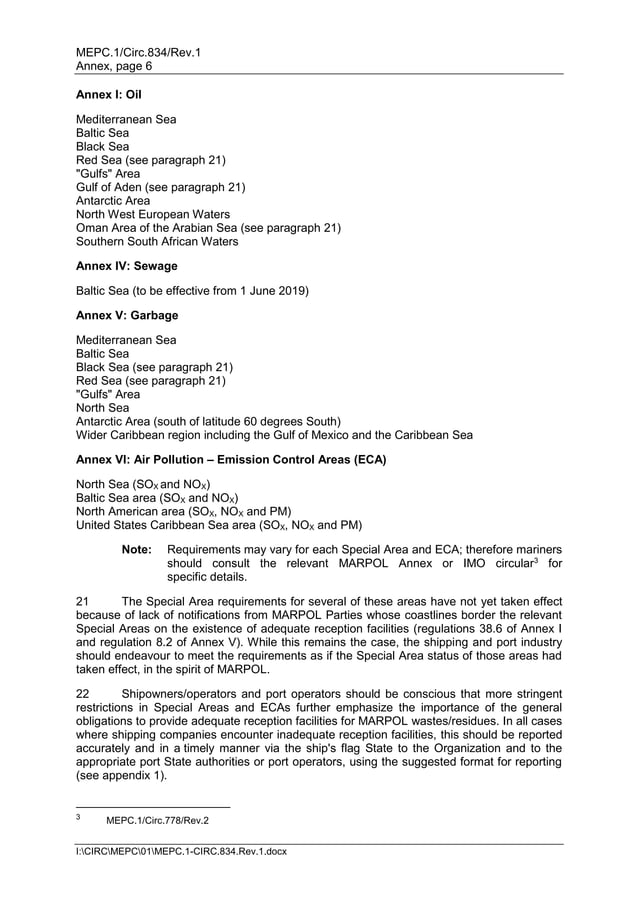 MEPC.1-Circ.834-Rev.1.pdf | Cruises | Travel Type