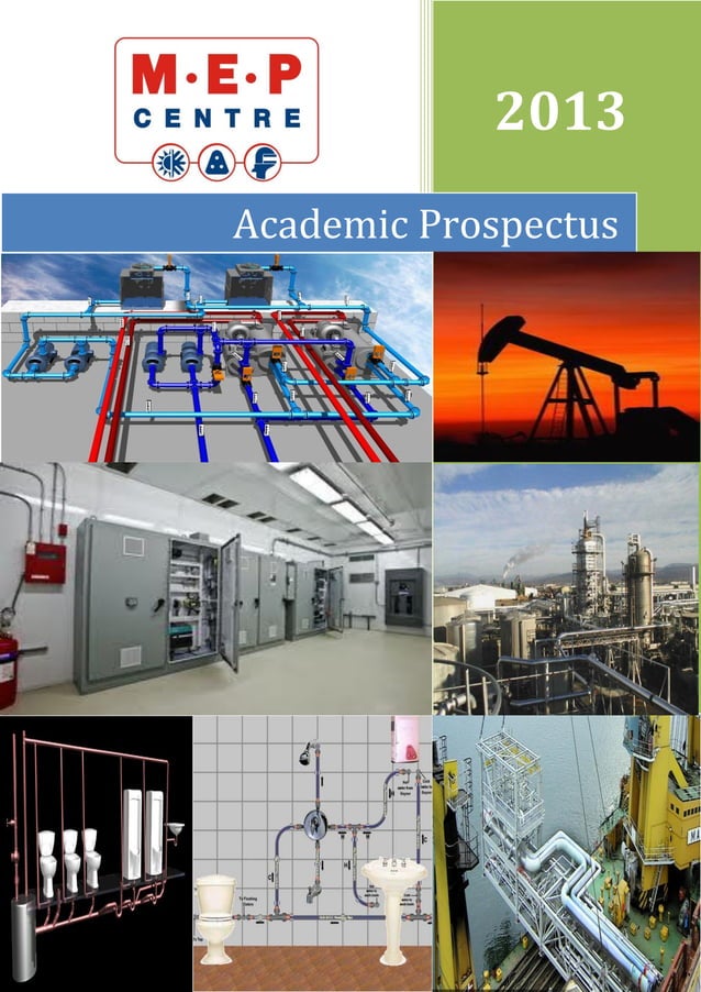 Mep courses academic programme brochure | PDF