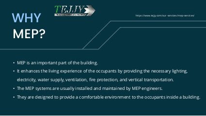 MEP Design Services for High Rise Building Perspective | PDF