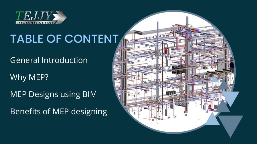MEP Design Services for High Rise Building Perspective | PDF