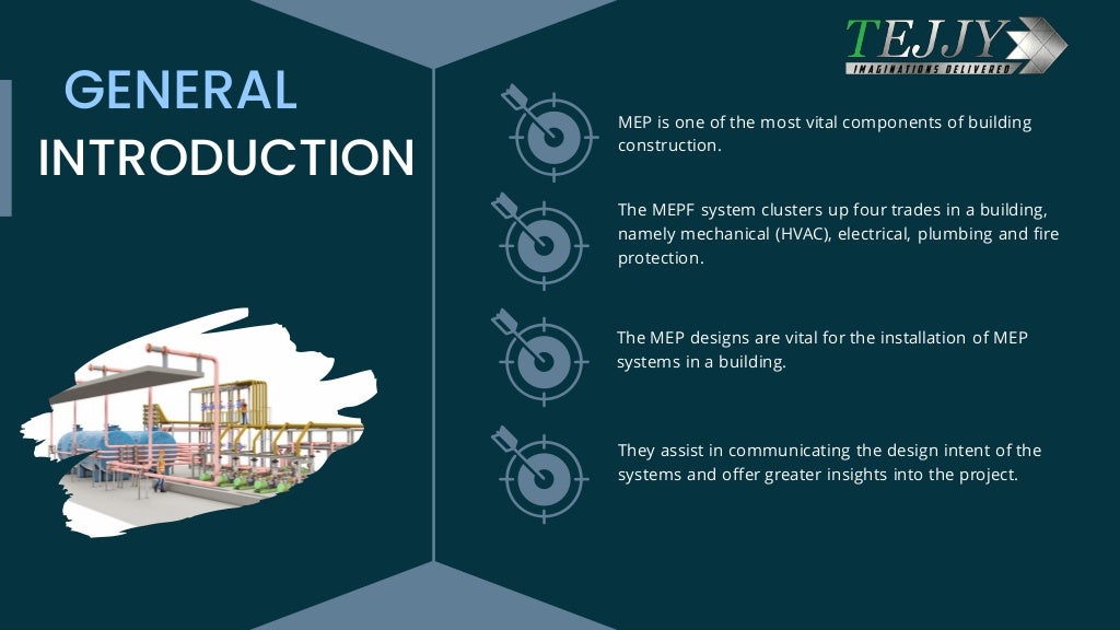 MEP Design Services for High Rise Building Perspective | PDF