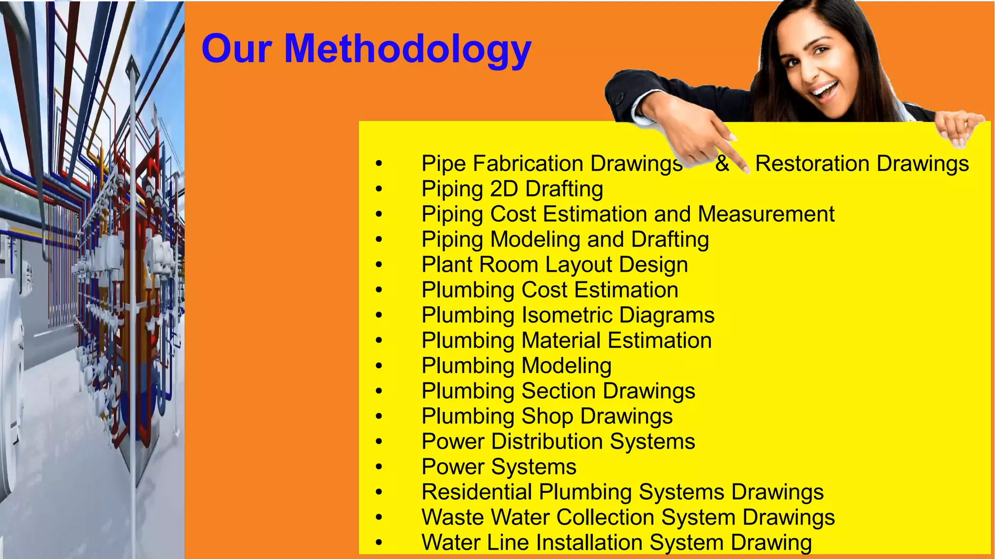 Mep engineering services - CAD Outsourcing | PPT