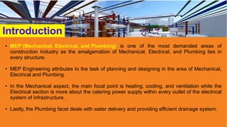 Mep engineering services - CAD Outsourcing | PPT