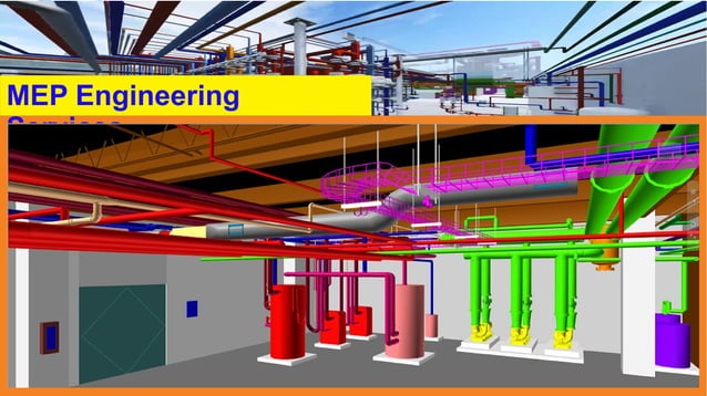 Mep engineering services - CAD Outsourcing | PPT