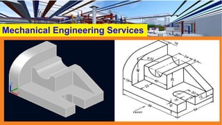 Mep engineering services - CAD Outsourcing | PPT