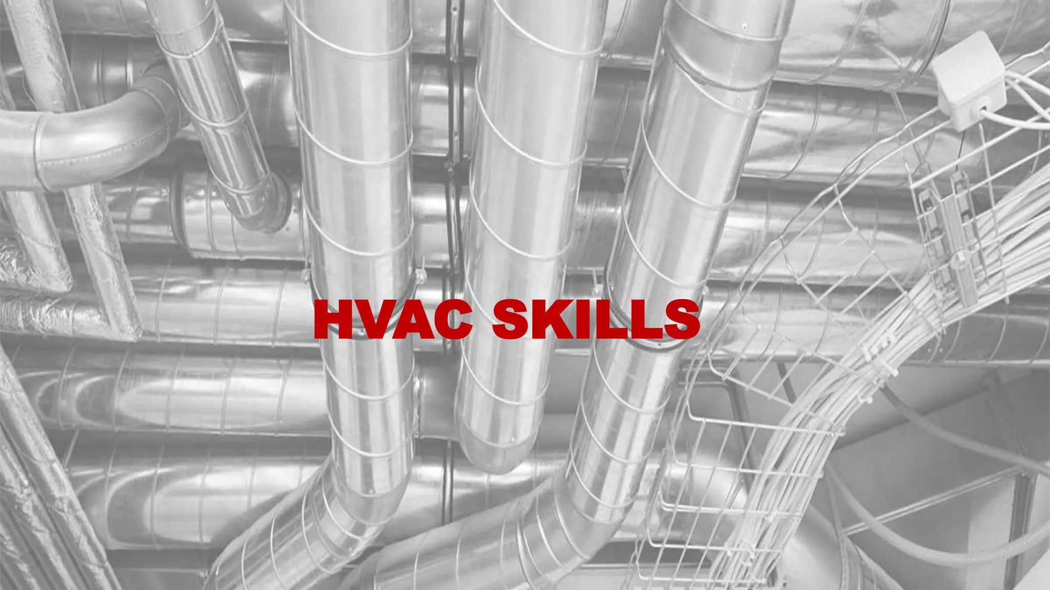 Mep engineer portfolio | PPTX