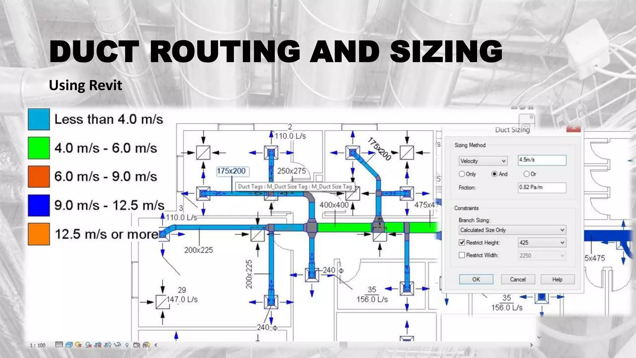 Mep engineer portfolio | PPTX