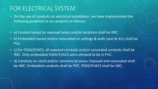 MEPF DESIGN TO COST | PPTX