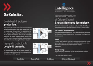 MEP Films Presentation | PDF