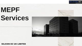 “Integrated MEPF Design & Engineering Services” | PDF