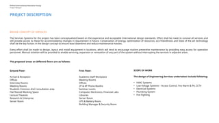 Comprehensive HVAC and Engineering Services Design | PPTX