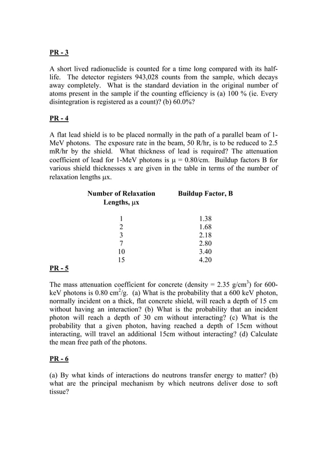 Meph 569 final exam- 032 | PDF