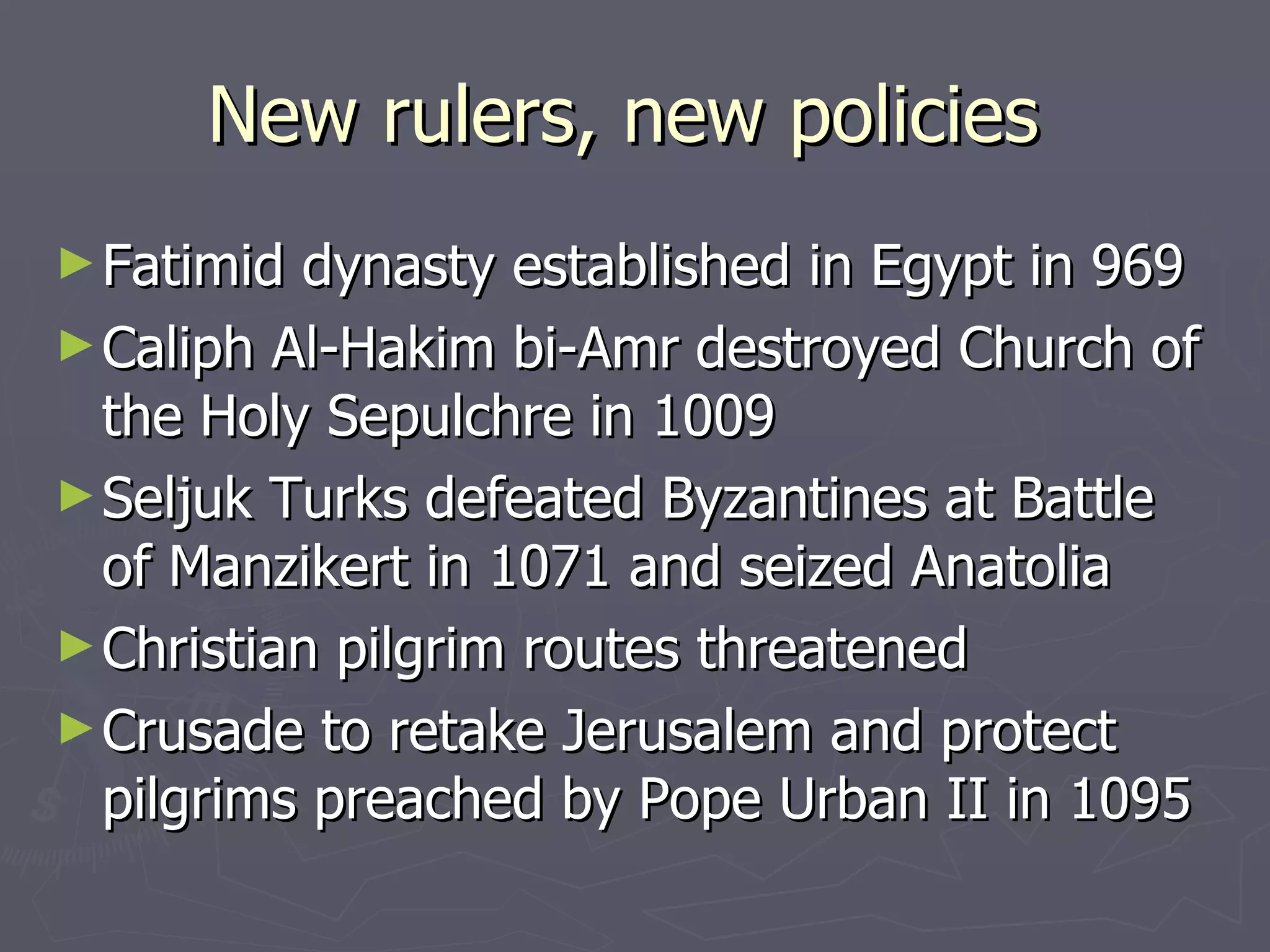 Israel and Palestine conflict powerpoint | PPT