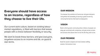 meploy culture deck | PPT