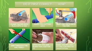 Keys of Quality in MEP activities | PPTX