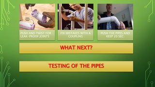 Keys of Quality in MEP activities | PPTX