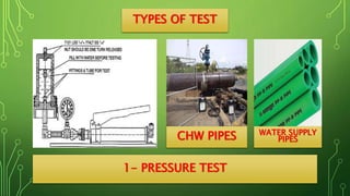 Keys of Quality in MEP activities | PPTX