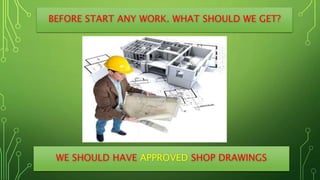 Keys of Quality in MEP activities | PPTX