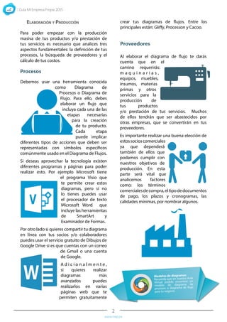 Manual de Producción - MEP | PDF