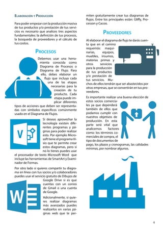 Manual de Producción | PDF