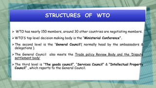 ppt on WTO | PPTX