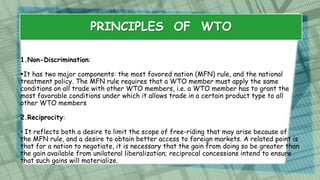 ppt on WTO | PPTX