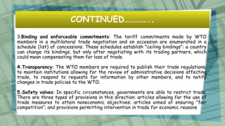 ppt on WTO | PPTX